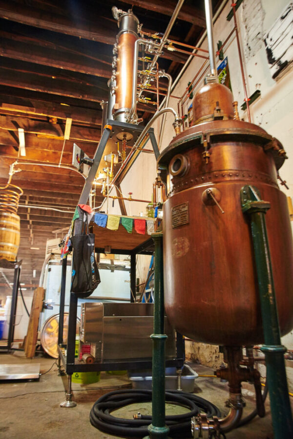 Home - Woods High Mountain Distillery